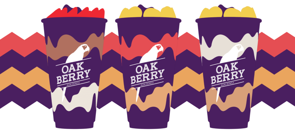 OAKBERRY | Invista na melhor franquia de fast-food saudável do mundo.
